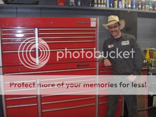 Lets see those Tool boxes - Toyota 4Runner Forum - Largest 4Runner Forum