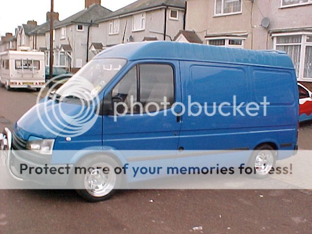 Ford Transit Forum • View topic - How many 1986 mk3 transits are left?