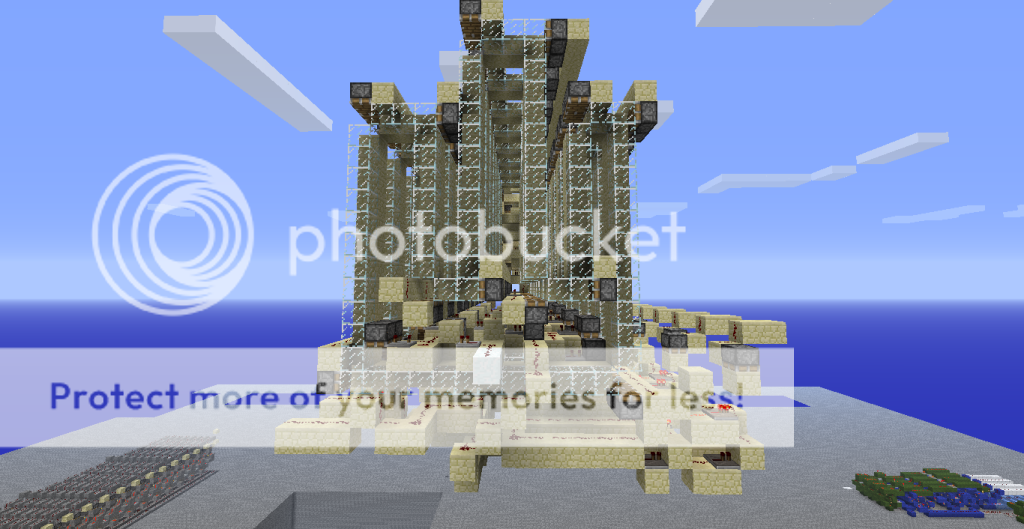 Addressable R/W Piston Tape Memory - Redstone Discussion and Mechanisms ...