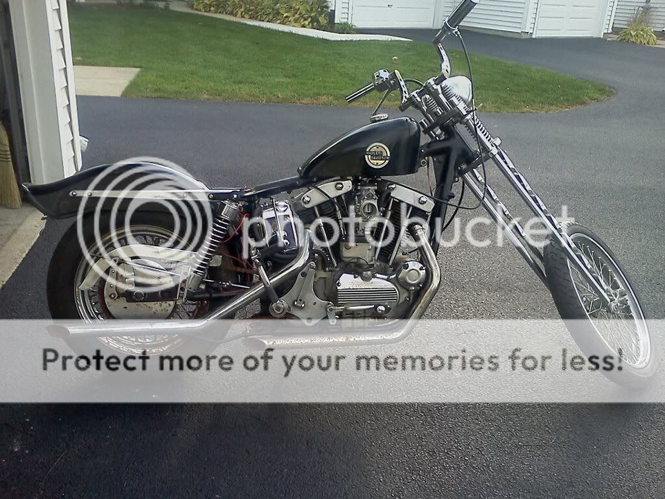 1968 Ironhead build | Jockey Journal Forum