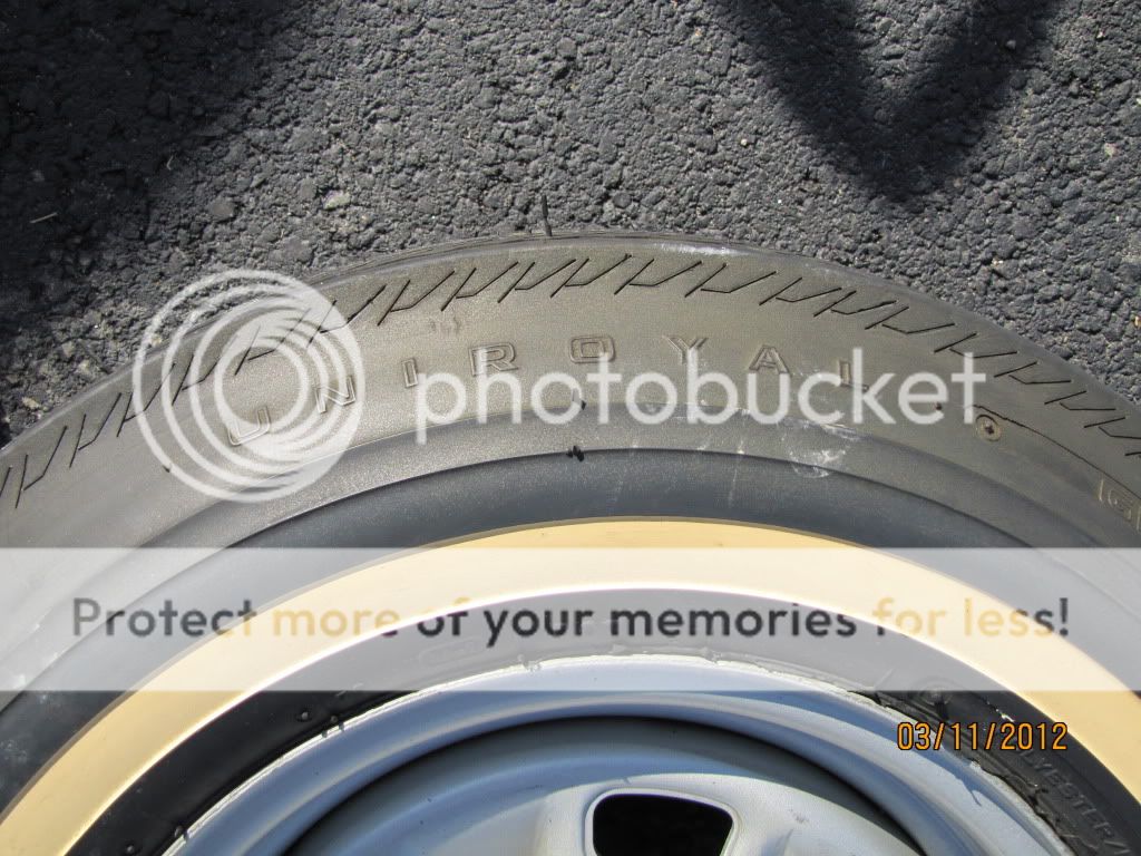 4th Generation('75 - '79) Wheel and Tire Fitment | Chevy Nova Forum