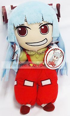 Doujin Touhou Plush: A Guide — MyFigureCollection.net