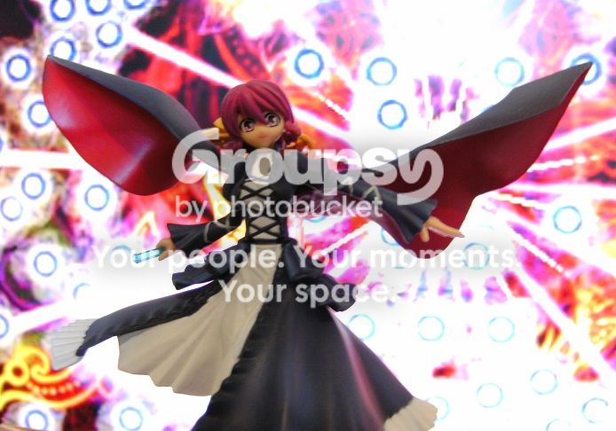 Touhou Project Danmaku Photography — MyFigureCollection.net