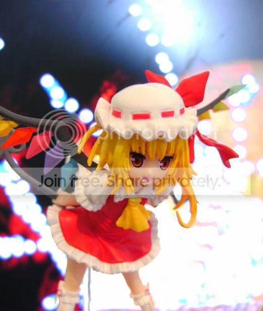 Touhou Project Danmaku Photography — MyFigureCollection.net