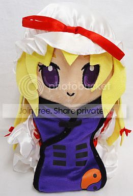 Doujin Touhou Plush: A Guide — MyFigureCollection.net