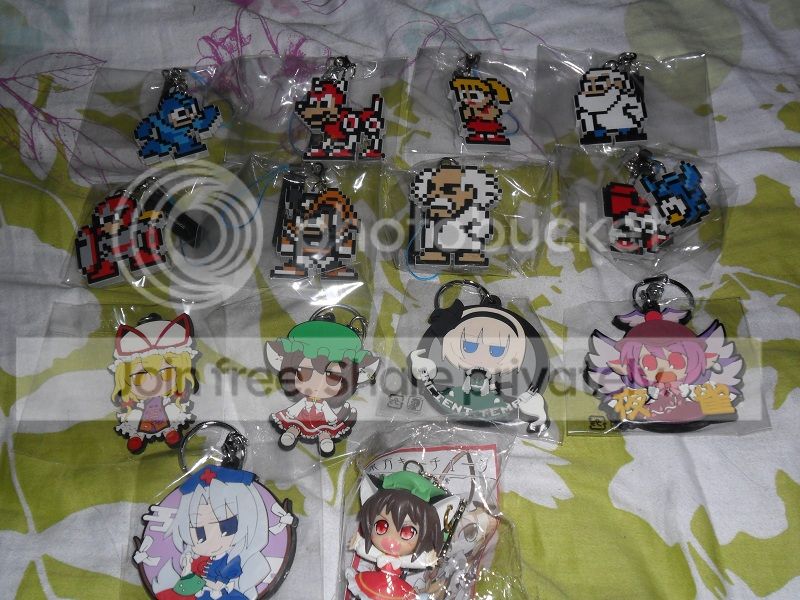 Otakuthon 2012 Loot! — MyFigureCollection.net
