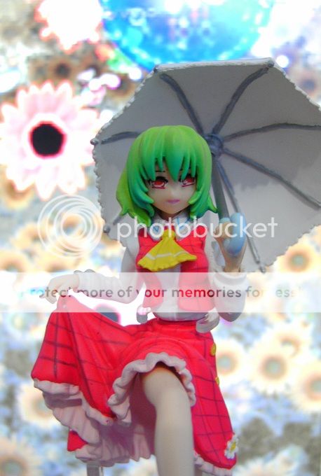 Touhou Project Danmaku Photography — MyFigureCollection.net