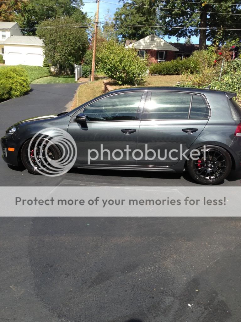 Motegi MR118 wheels/tires | VW GTI MKVI Forum / VW Golf R Forum / VW ...