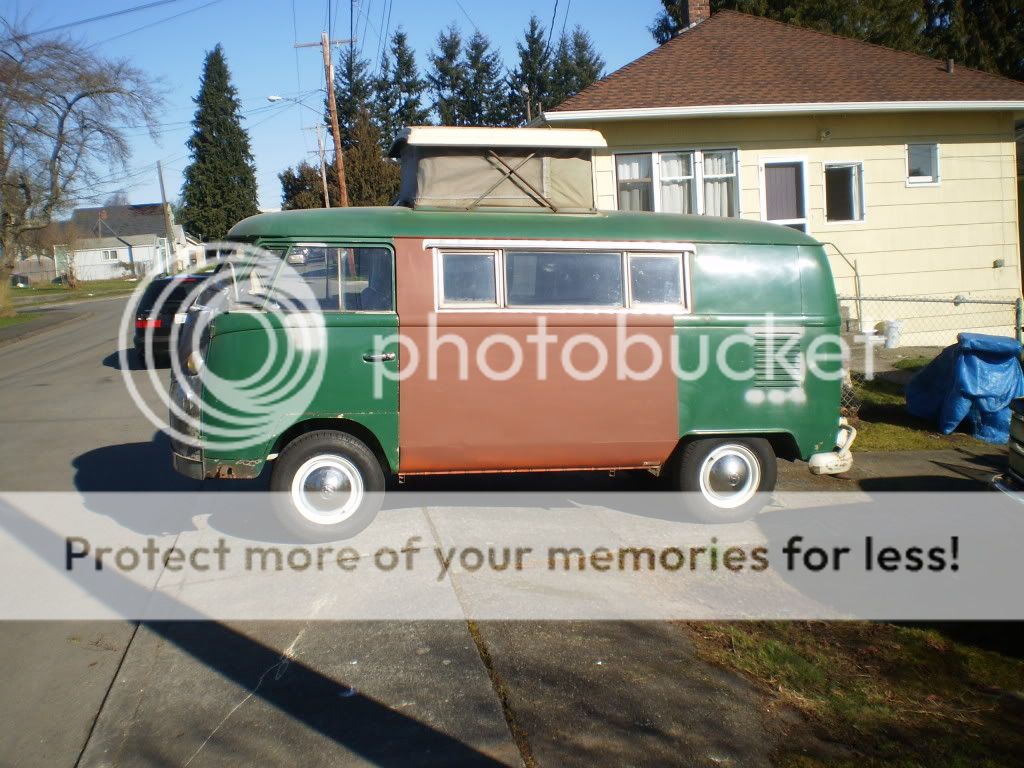 VW 66 splitty riviera camper | VW Vortex - Volkswagen Forum