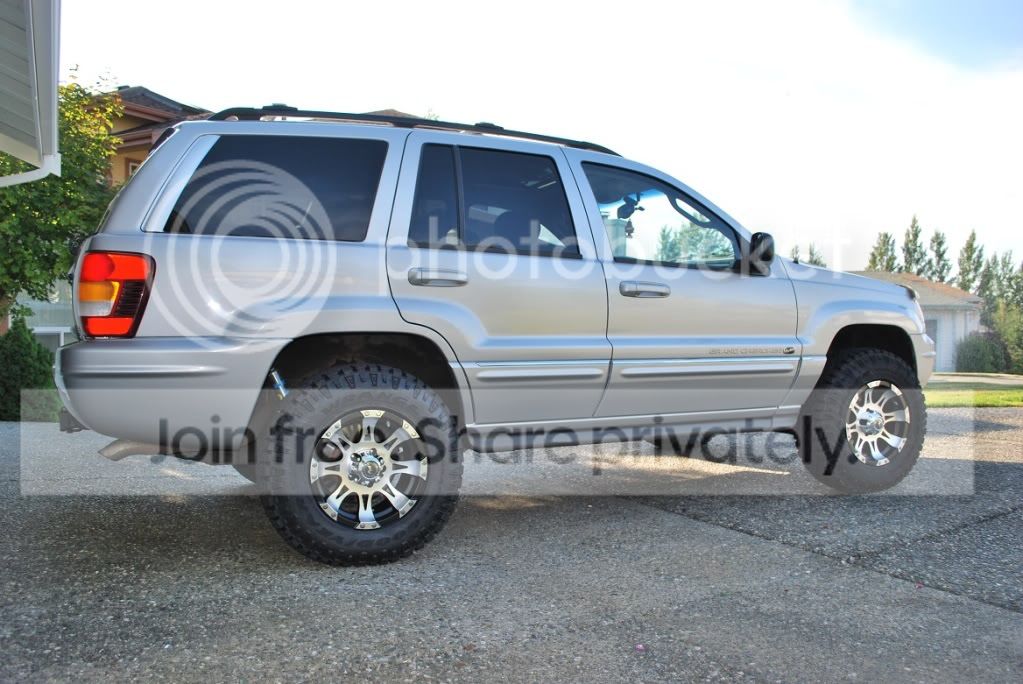 Ome hd lift installed (pics) | Jeep Enthusiast Forums