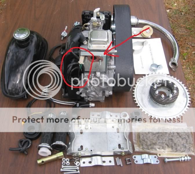 the tale of the mythical grubee 4 stroke 12 volt system | Motorized ...